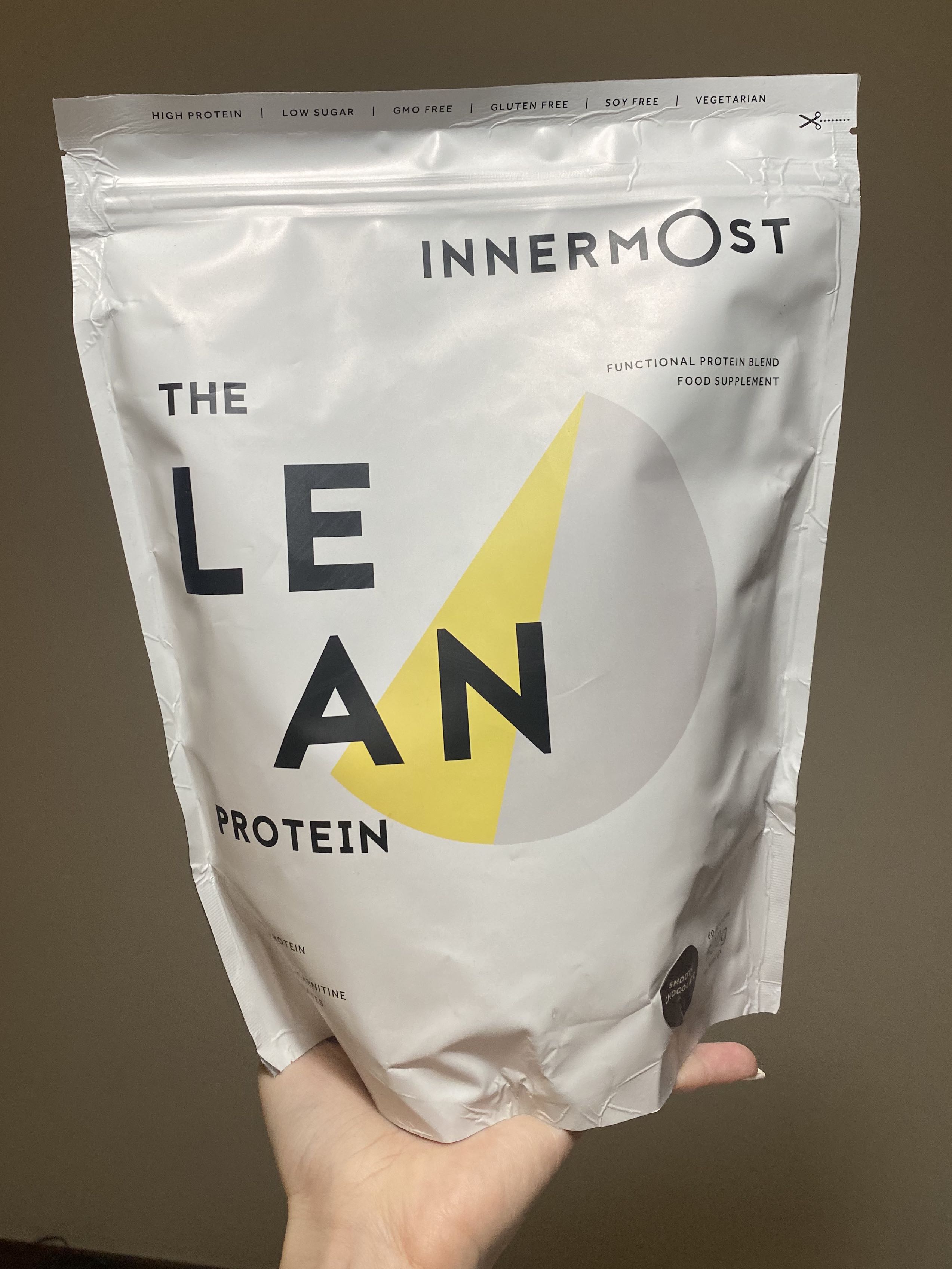 Innermost Protein Powder, Food & Drinks, Beverages on Carousell