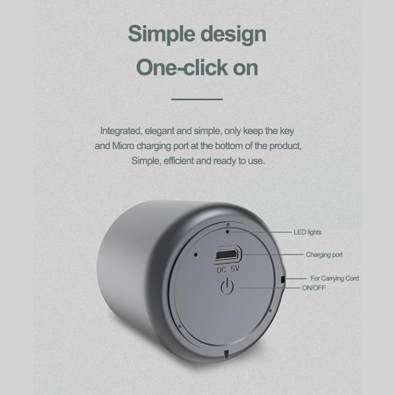 Inpods Little Fun TWS Bluetooth Portable Mini Speaker Wireless Mini TWS ... Inpods Little Fun TWS Bluetooth Portable Mini Speaker Wireless Mini TWS ...