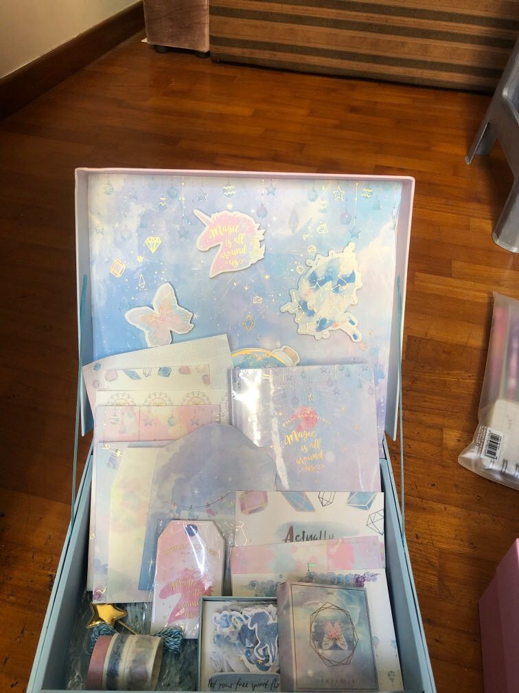 ins Gift Box, Hobbies & Toys, Stationery & Craft, Craft Supplies ...