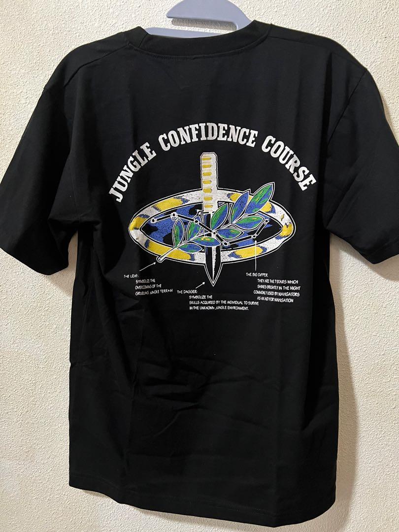 JCC Tshirt, Men's Fashion, Tops & Sets, Tshirts & Polo Shirts on Carousell