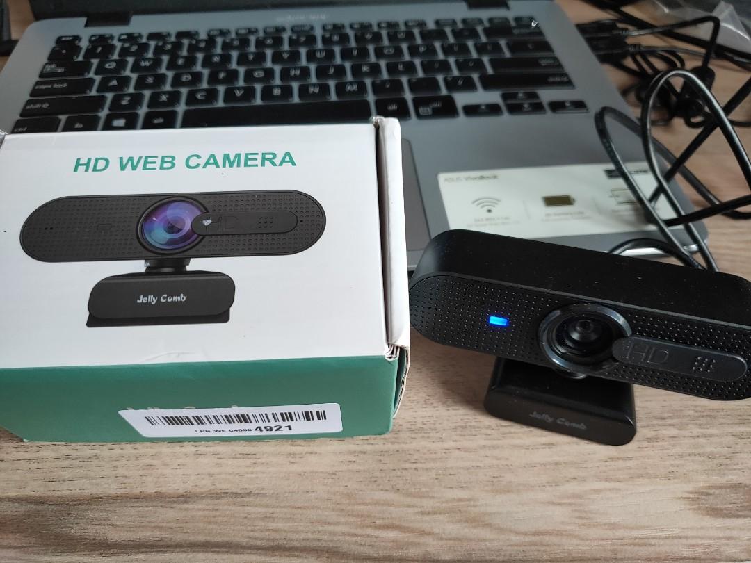 Jelly Comb HD webcam, Computers & Tech, Parts & Accessories, Webcams on ...