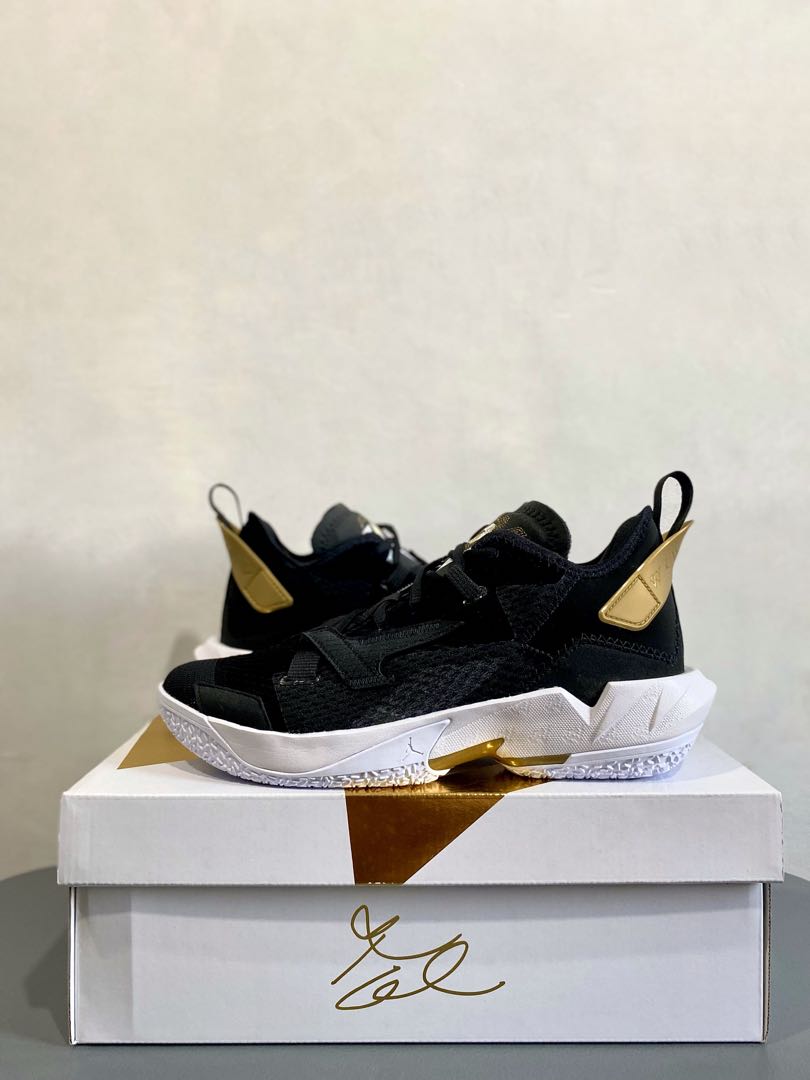 Jordan Westbrook Why Not 0.4, Men's Fashion, Footwear, Sneakers on ...