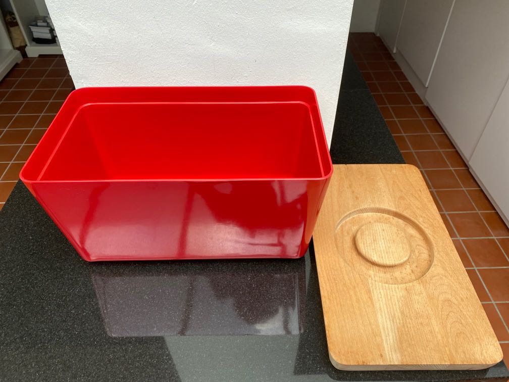 JosephJoseph Bread Box, Furniture & Home Living, Kitchenware ...