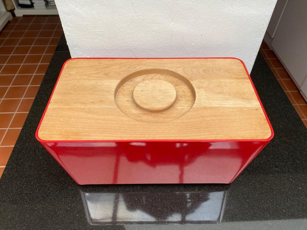 JosephJoseph Bread Box, Furniture & Home Living, Kitchenware ...