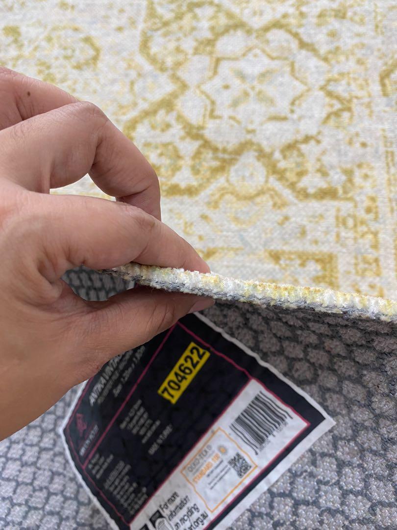 Kirkton House Antika Vintage Style Rug, Furniture & Home Living, Home ...