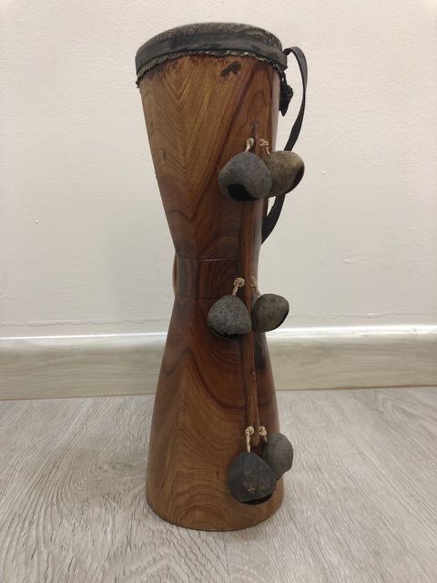 Kundu Drum, Hobbies & Toys, Music & Media, Musical Instruments on Carousell