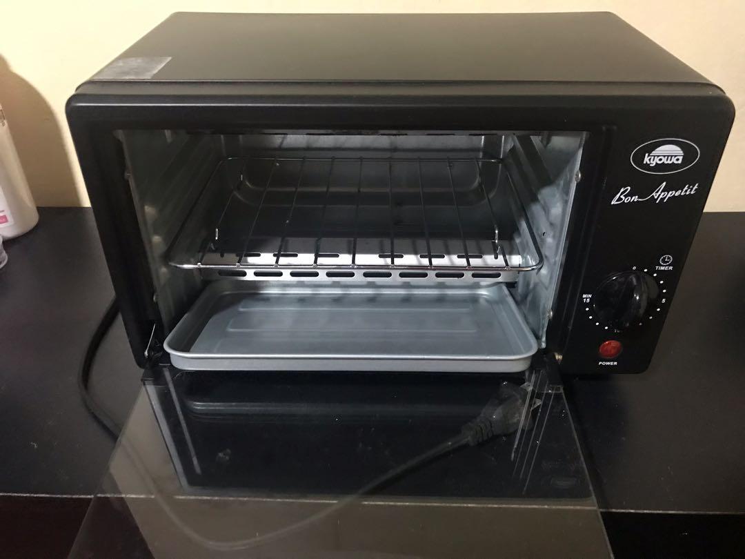 Kyowa Oven Toaster, TV & Home Appliances, Kitchen Appliances, Ovens ...