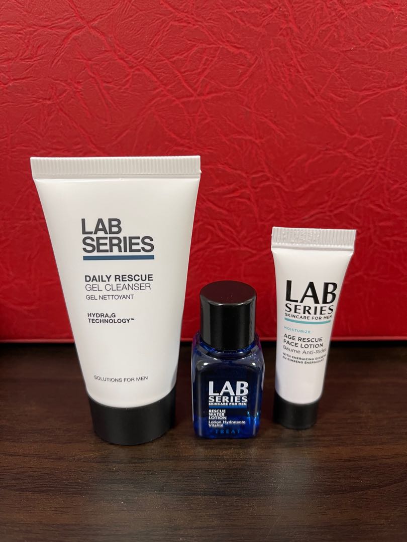 Lab Series Gift Set, Beauty & Personal Care, Men's Grooming on Carousell