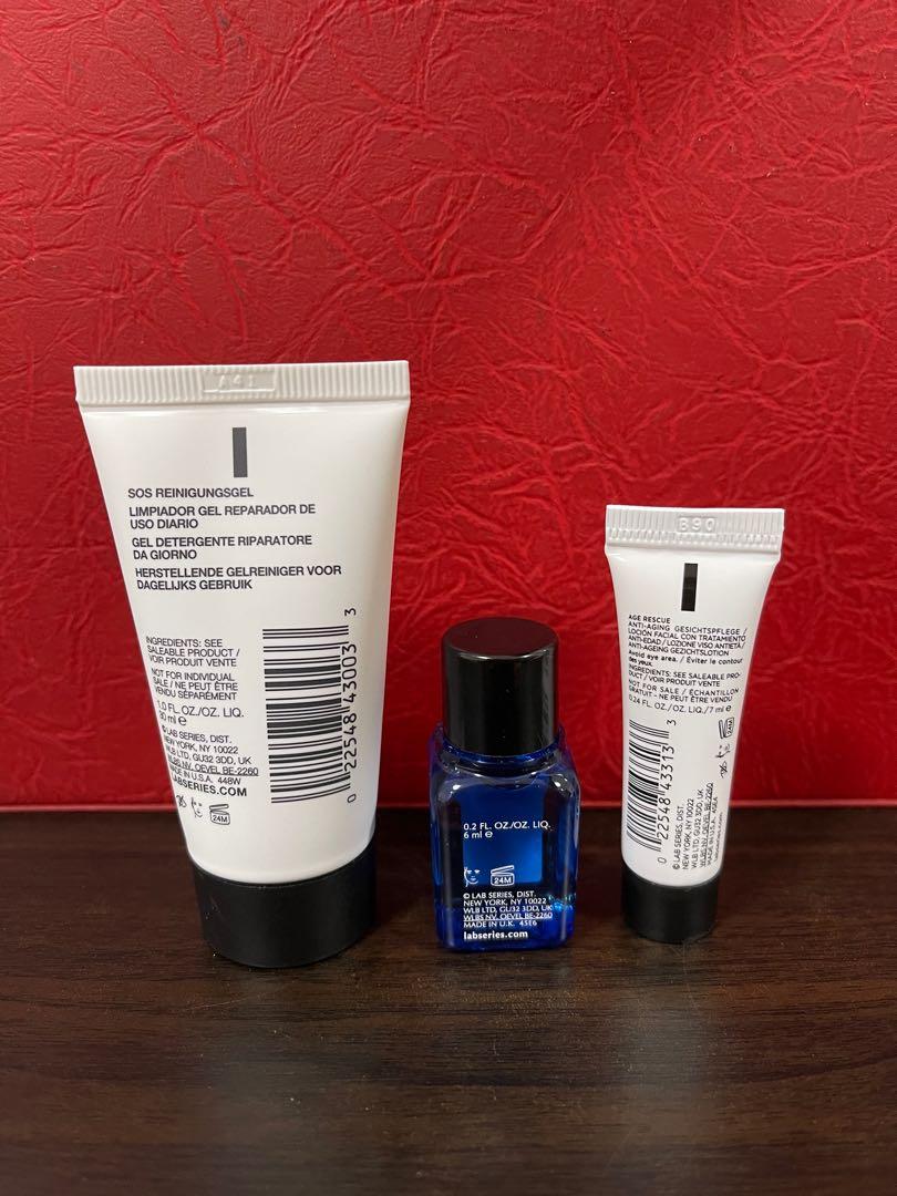Lab Series Gift Set, Beauty & Personal Care, Men's Grooming on Carousell