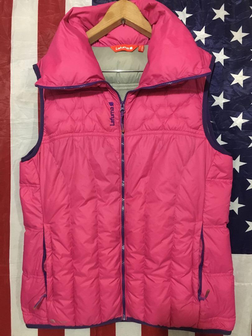 Lafuma DOWN Puffer Vest, Women's Fashion, Coats, Jackets and Outerwear ...