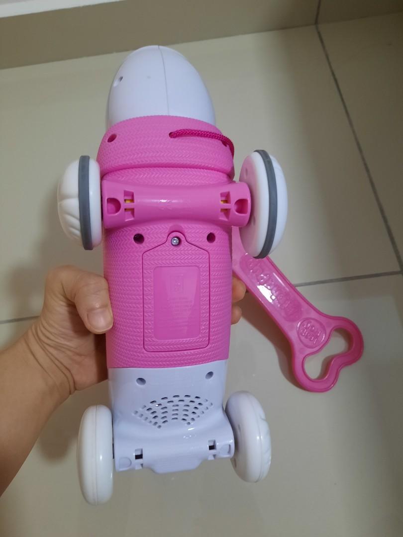 Leapfrog Alpha Pup, Babies & Kids, Infant Playtime on Carousell