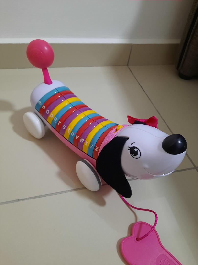 Leapfrog Alpha Pup, Babies & Kids, Infant Playtime on Carousell