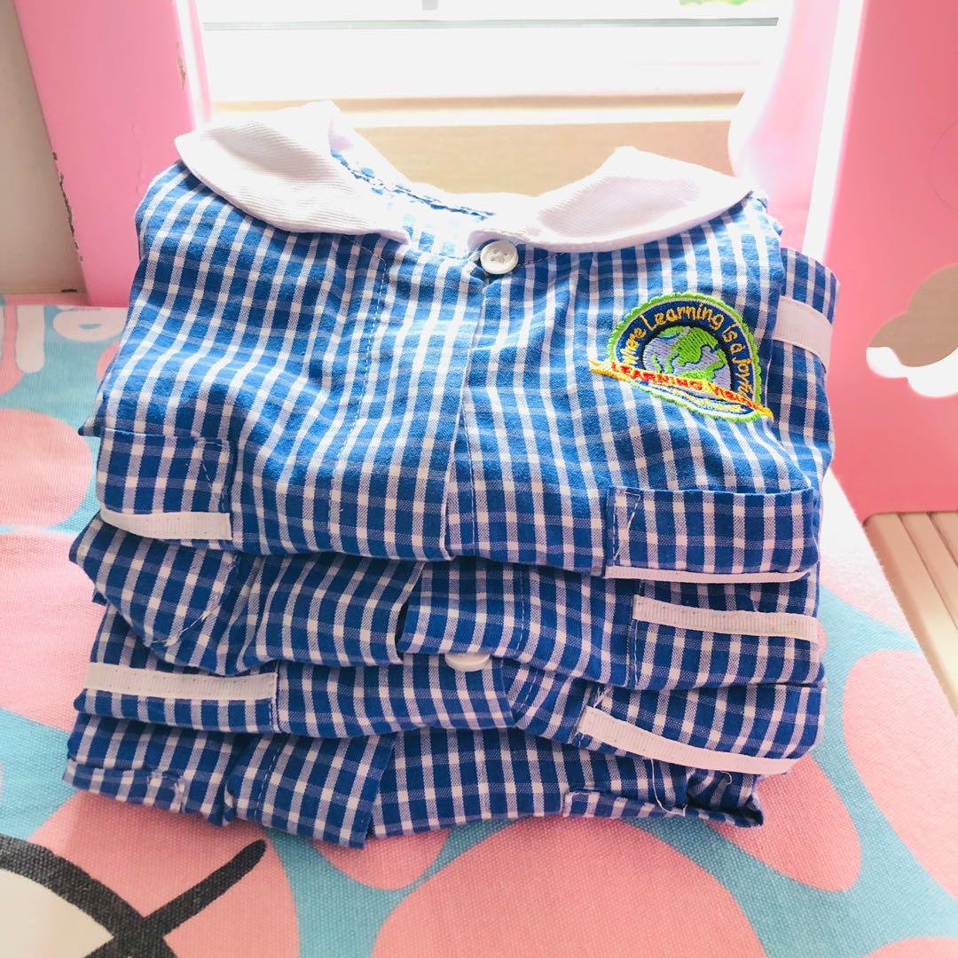 Learning Vision School Uniform, Babies & Kids, Babies & Kids Fashion on ...