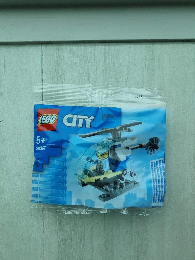 Lego 30367 Helicopter, Hobbies & Toys, Toys & Games on Carousell