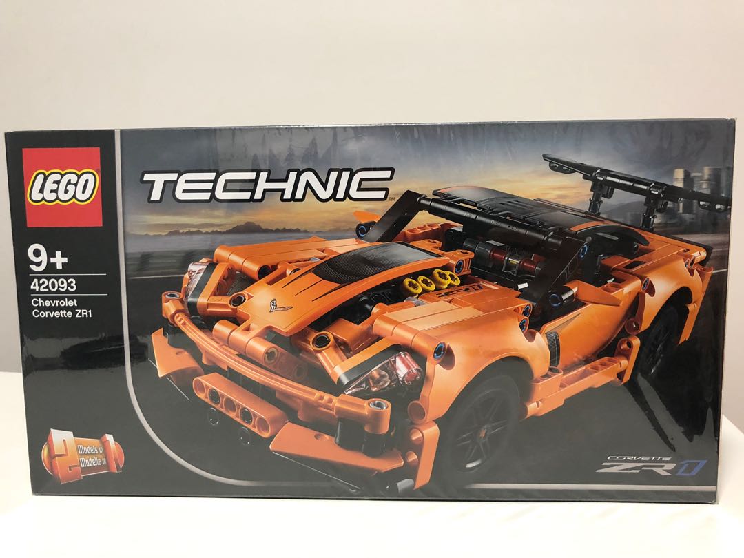 Lego 42093, Hobbies & Toys, Toys & Games on Carousell