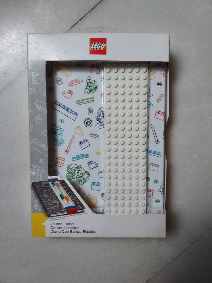 Lego notebook, Computers & Tech, Laptops & Notebooks on Carousell