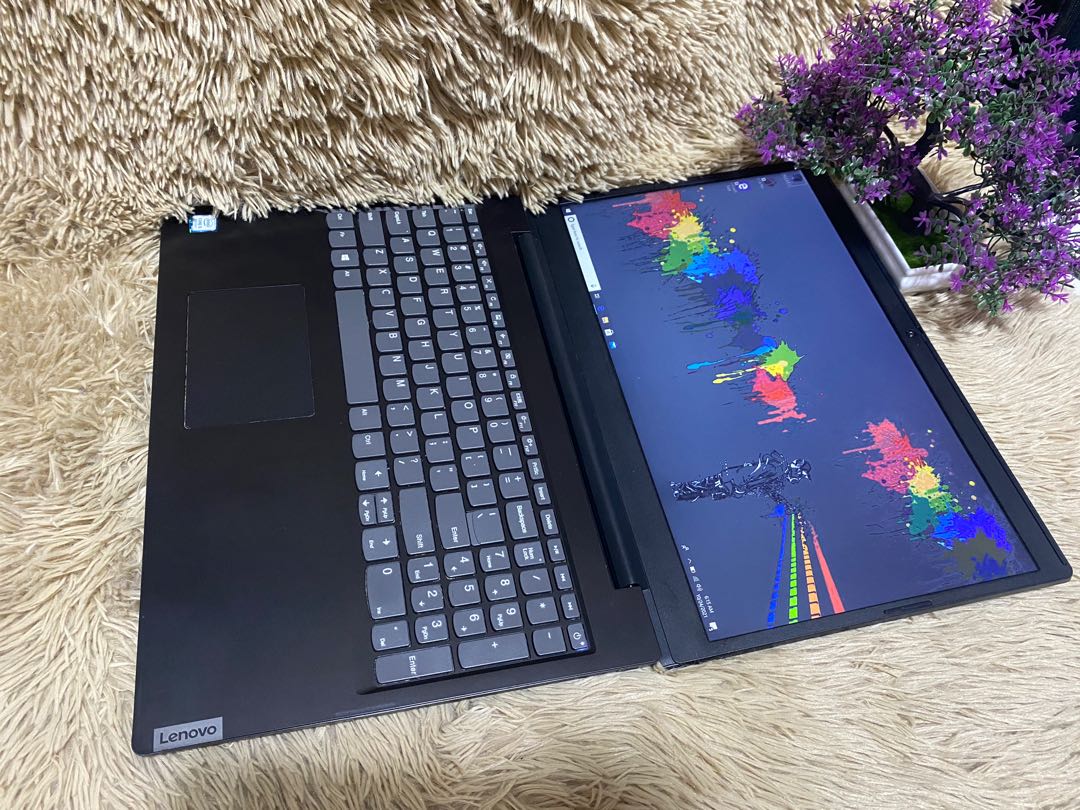 LENOVO IDEAPAD L340 INTEL CORE i5 8GB RAM/256GB SSD/15INCH INTEL UHD ...