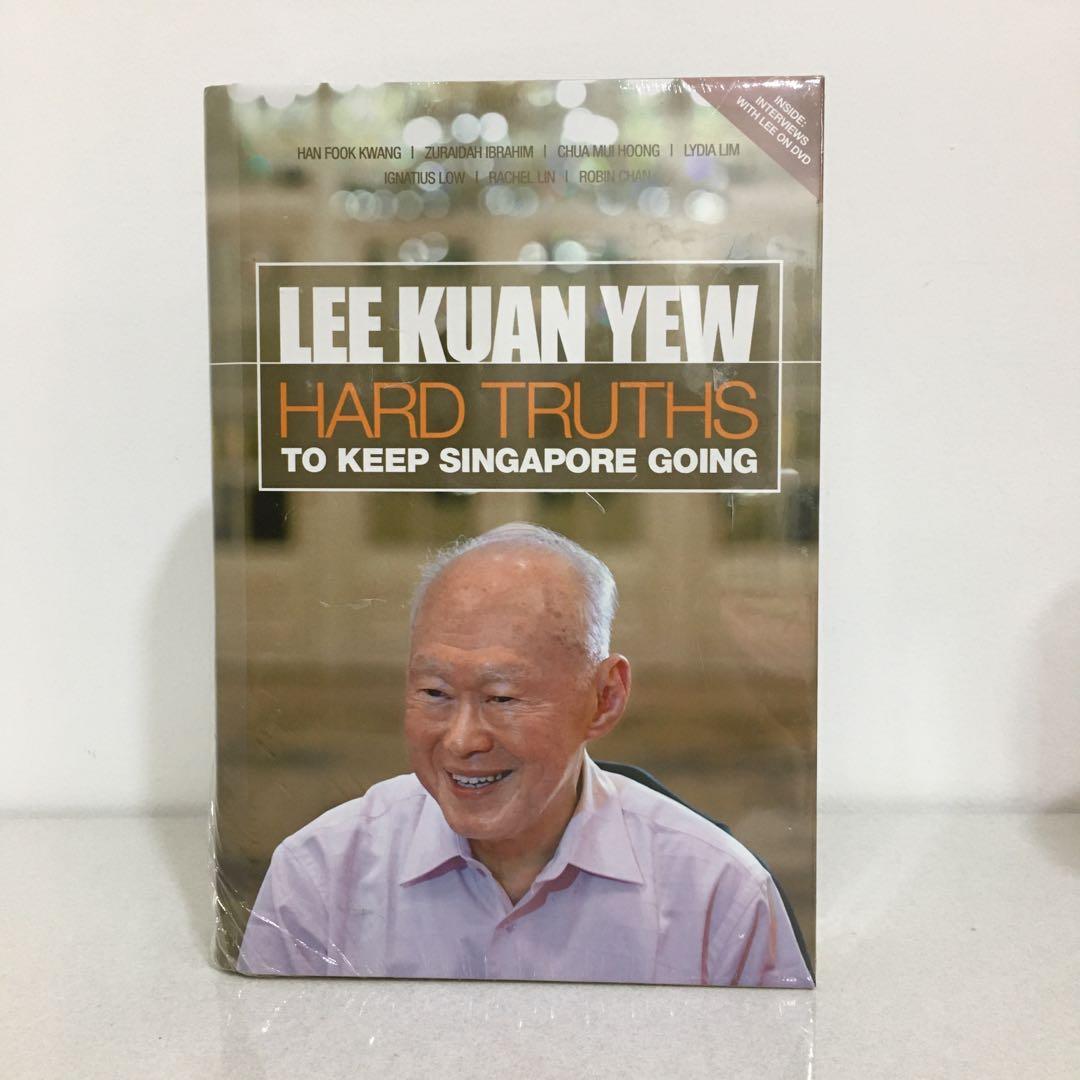LKY Hard Truth to Keep Singapore Going, Hobbies & Toys, Books ...