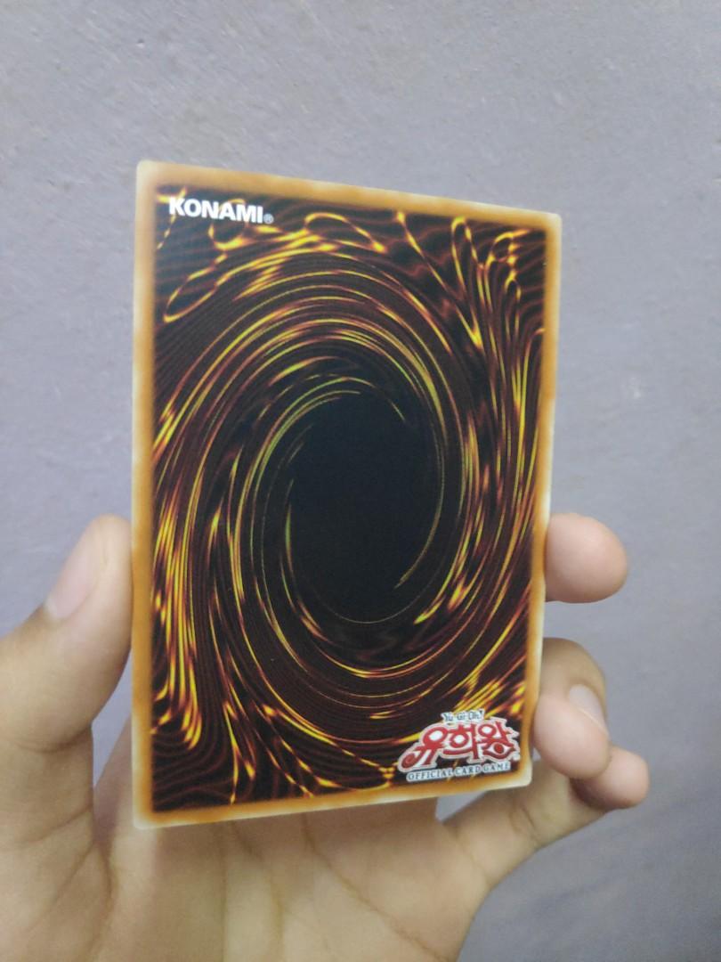 Yugioh LOB Tri-Horned Dragon [ SECRET RARE ] NM ORIGINAL Korea, Hobbies ...
