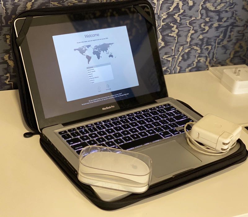 MACBOOK PRO 13-INCH 2010 MODEL 4GB UPDGRADED WITH FREEBIES, Computers ...
