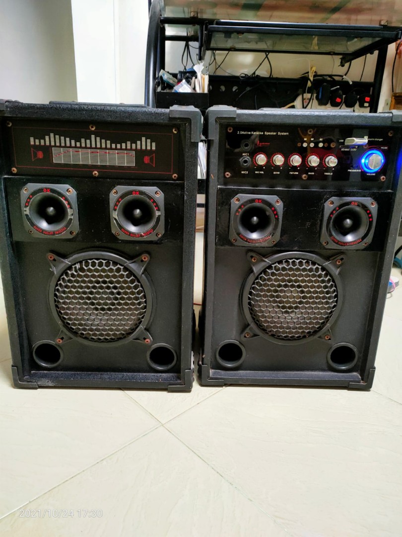 Martin Ranger Speakers, Audio, Soundbars, Speakers & Amplifiers on ...