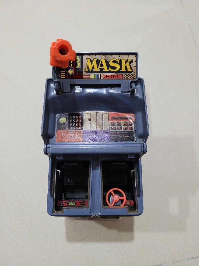 Mask Kenner Bulldog, Hobbies & Toys, Toys & Games on Carousell