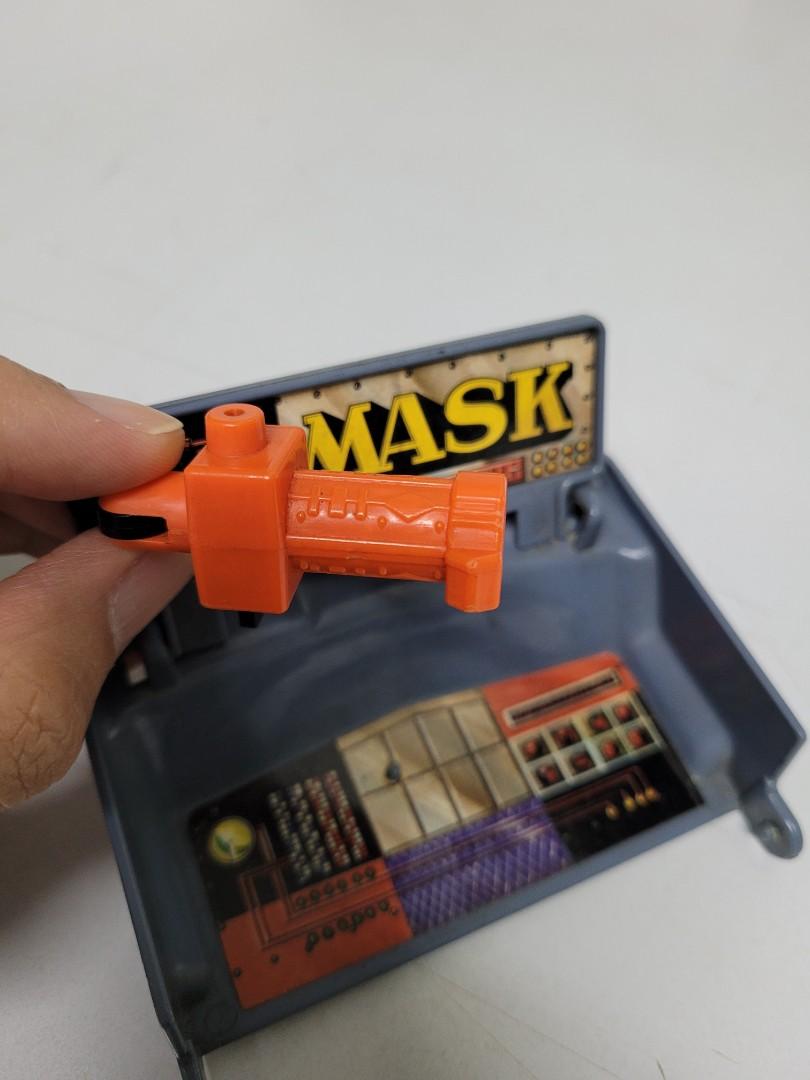 Mask Kenner Bulldog, Hobbies & Toys, Toys & Games on Carousell