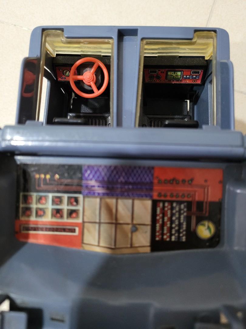 Mask Kenner Bulldog, Hobbies & Toys, Toys & Games on Carousell