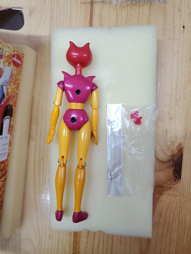 MAXIMA 新合金 愛美神 APHRODAL A 超合金魂 GX08 MAZINGER Z 鐵甲萬能俠, 興趣及遊戲, 玩具 & 遊戲類 - Carousell