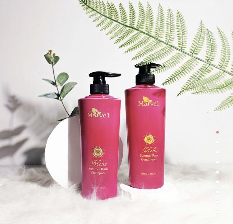 Melix shampoo and conditioner 500ml, Beauty & Personal Care, Hair on ...