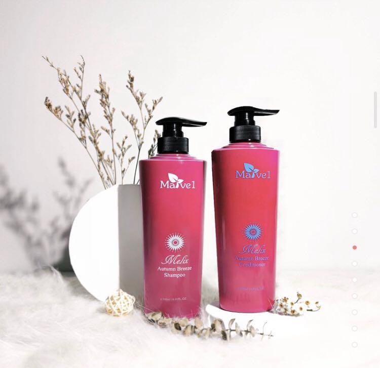 Melix shampoo and conditioner 500ml, Beauty & Personal Care, Hair on ...