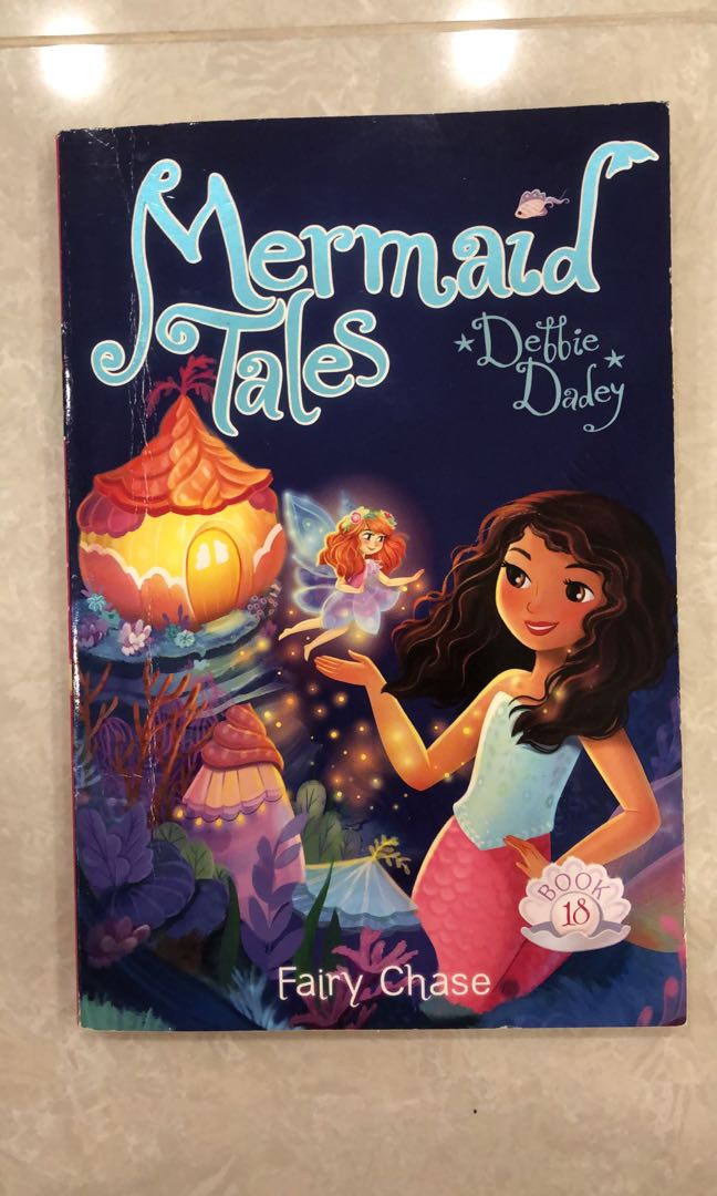 Mermaid Tales-Debbie dadey, Hobbies & Toys, Books & Magazines, Children ...