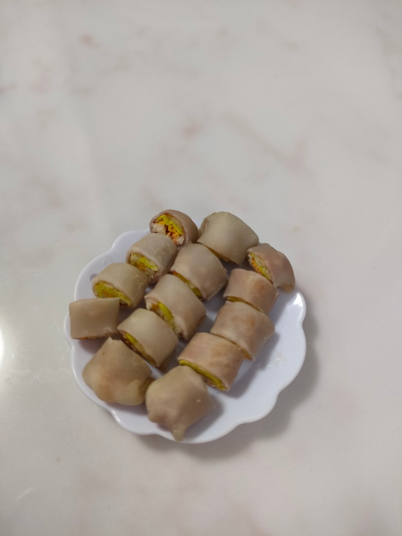 Miniature Popiah, Hobbies & Toys, Stationery & Craft, Handmade Craft on ...