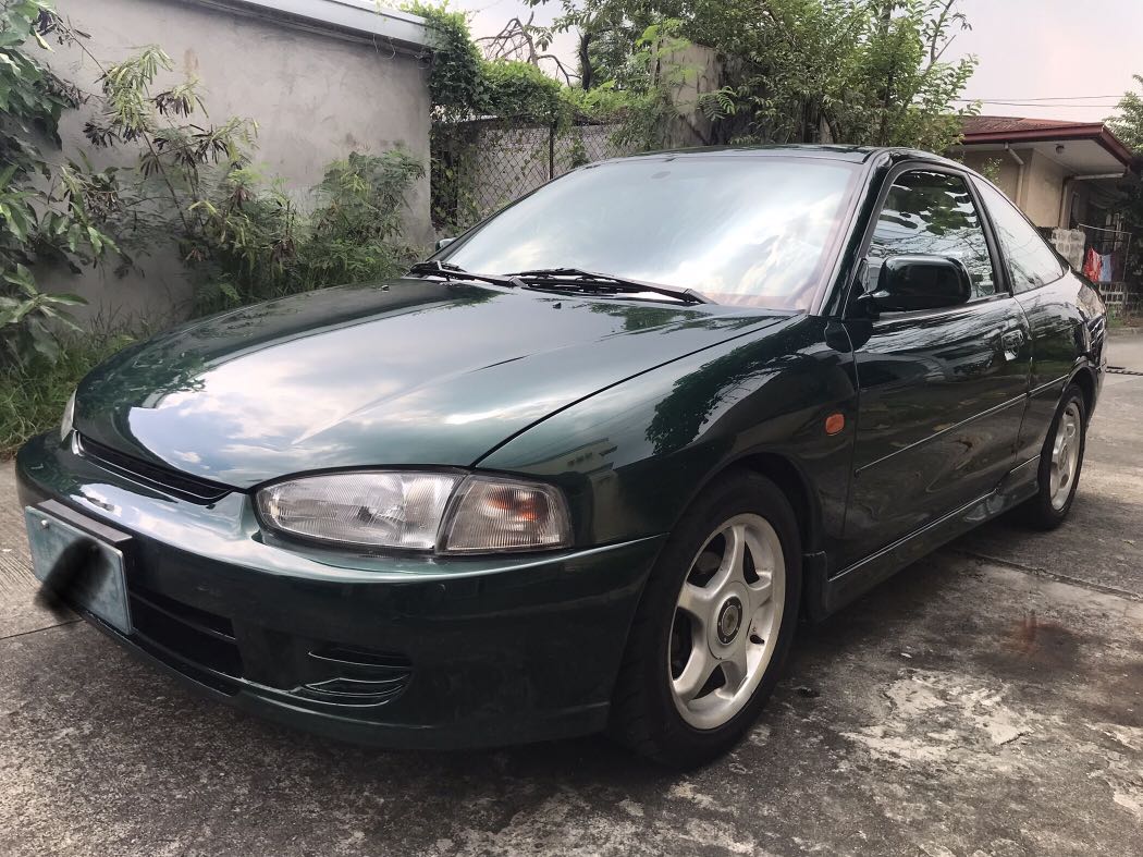 Mitsubishi Lancer GSR Manual, Cars for Sale, Used Cars on Carousell