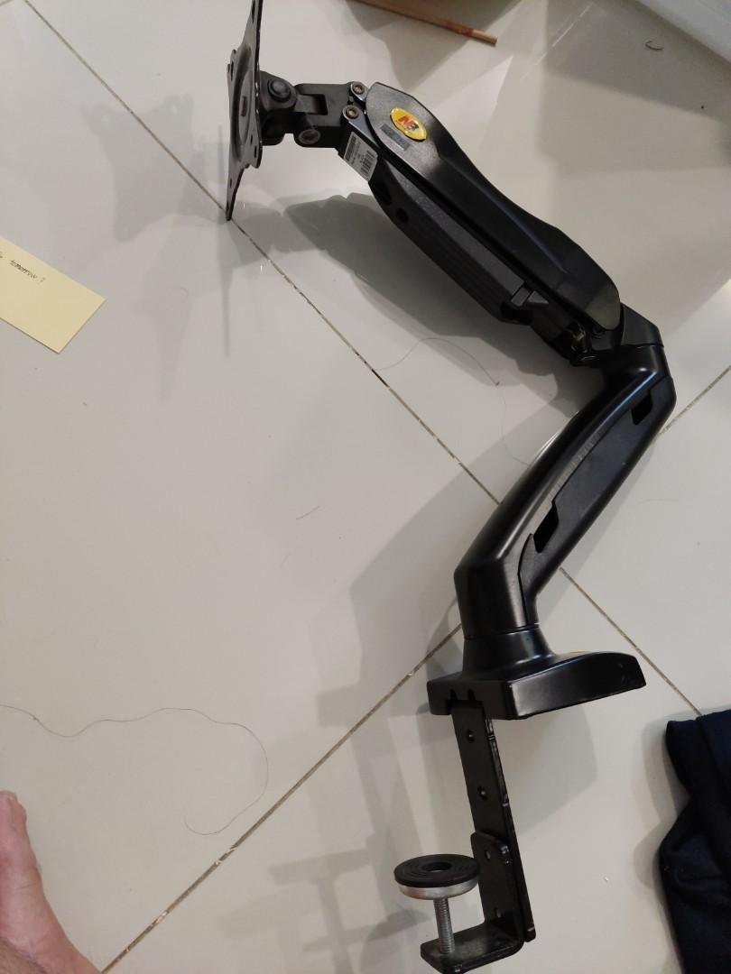 Monitor Arm NB F80, Computers & Tech, Parts & Accessories, Monitor ...