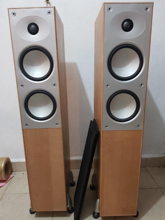 MORDAUNT-SHORT MS-906 COMPLETE SURROUND SOUND/AUDIO ORIGINAL MATCHING ...