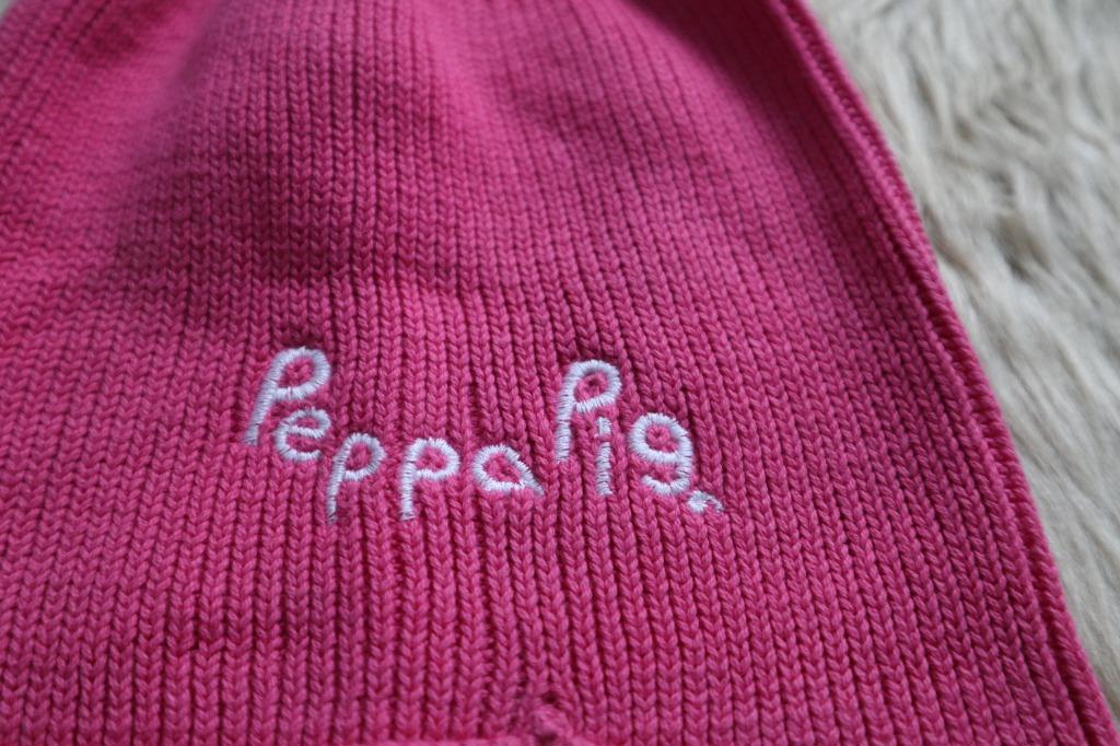 M&S Peppa Pig Bonnet, Babies & Kids, Babies & Kids Fashion on Carousell