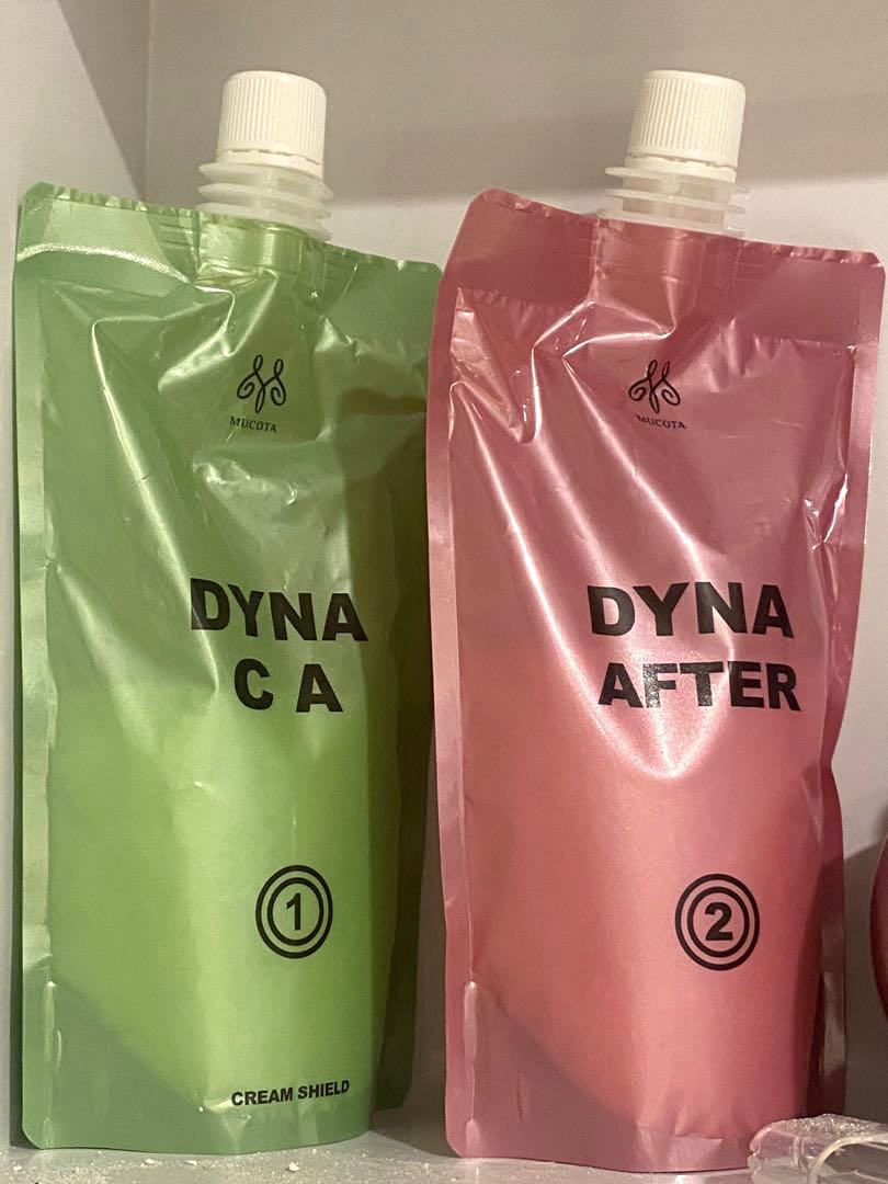 Mucota Dyna Hair Treatment, Beauty & Personal Care, Hair on Carousell