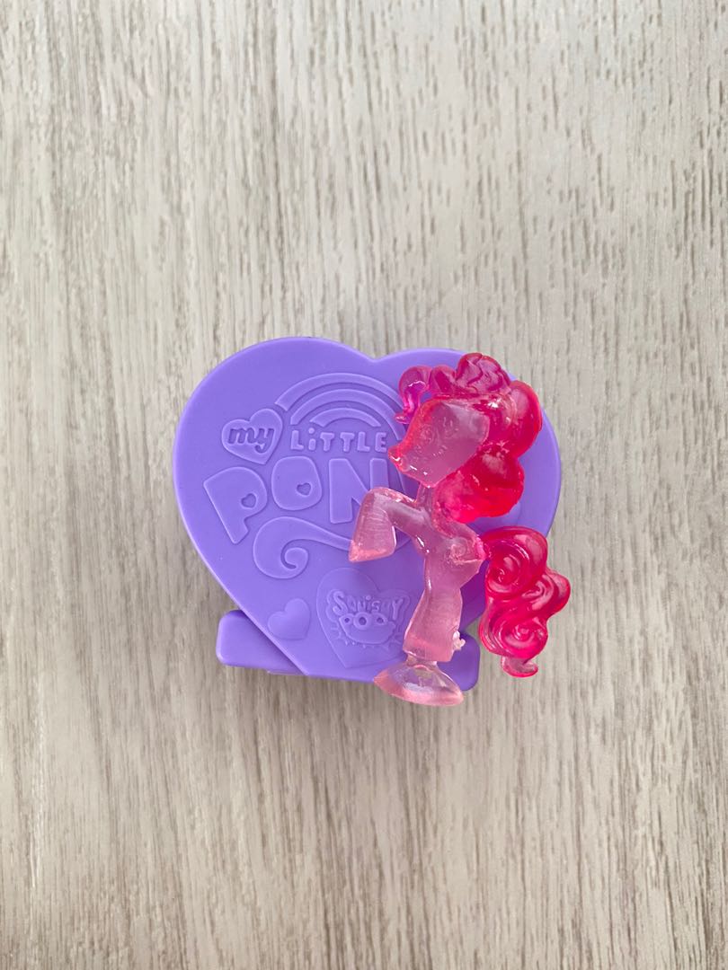 My Little Pony Squishy Pops - Discontinued, Hobbies & Toys, Toys ...
