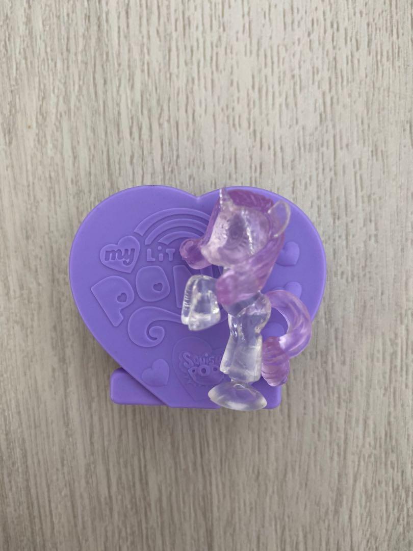 My Little Pony Squishy Pops - Discontinued, Hobbies & Toys, Toys ...