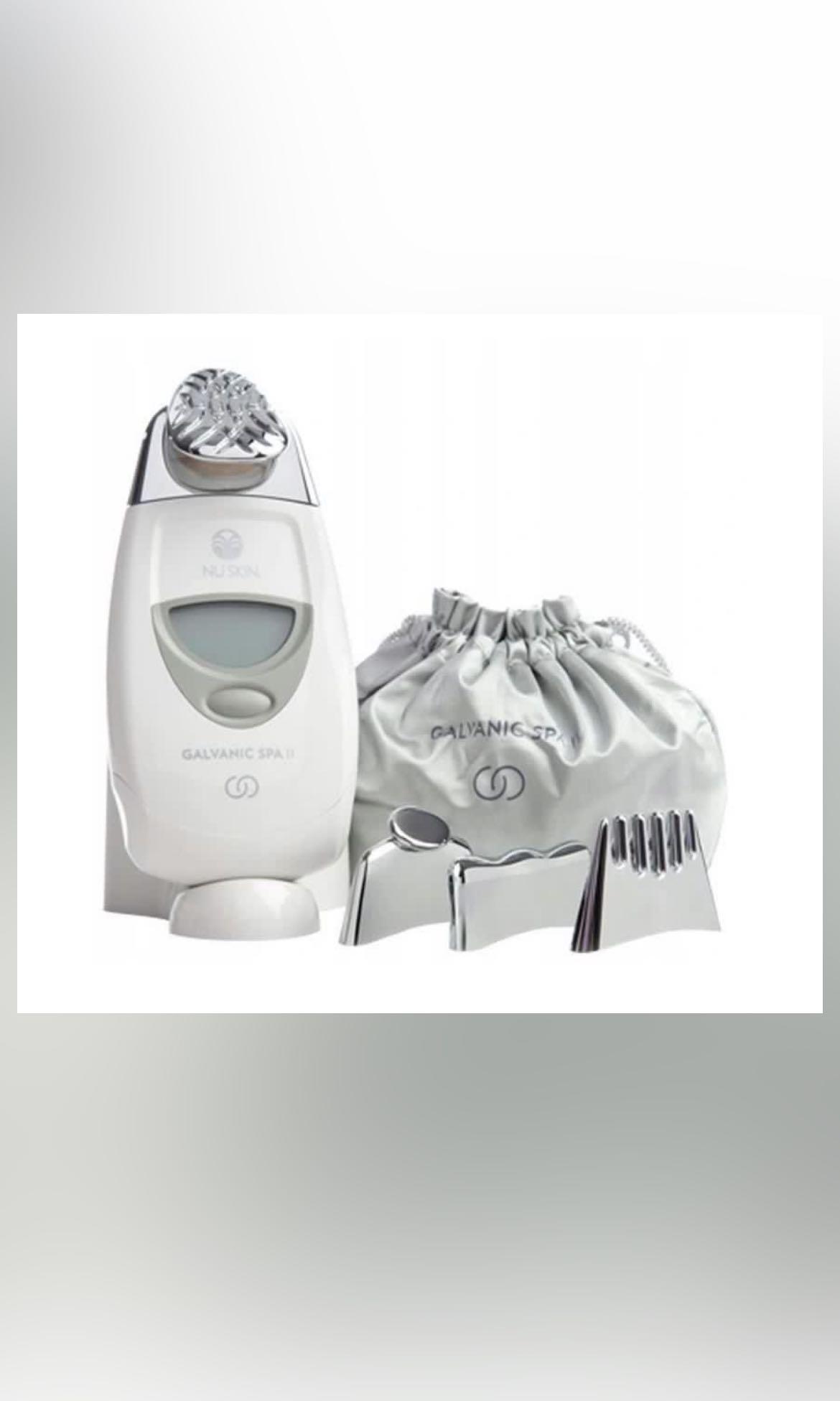 Nu Skin Galvanic Spa System , Ageloc, Beauty & Personal Care, Face ...
