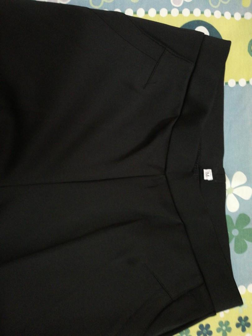 Office pan, Women's Fashion, Bottoms, Other Bottoms on Carousell