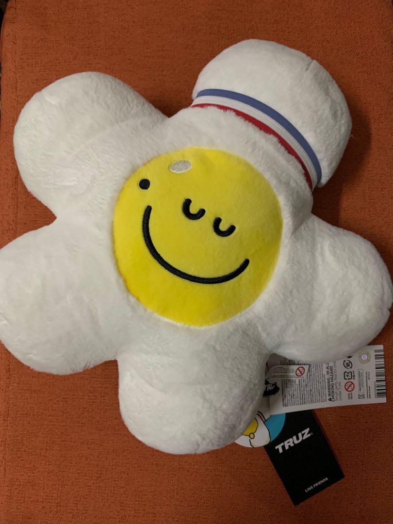 Official Treasure Truz Romy face cushion, Hobbies & Toys, Memorabilia ...