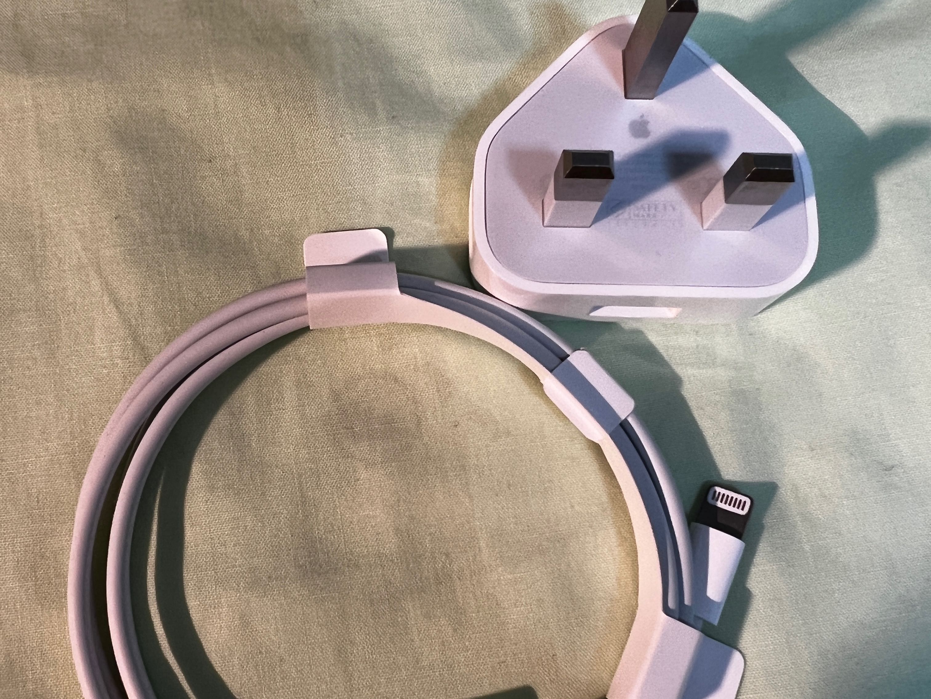 Original Apple Adapter & Cable, Mobile Phones & Gadgets, Mobile ...
