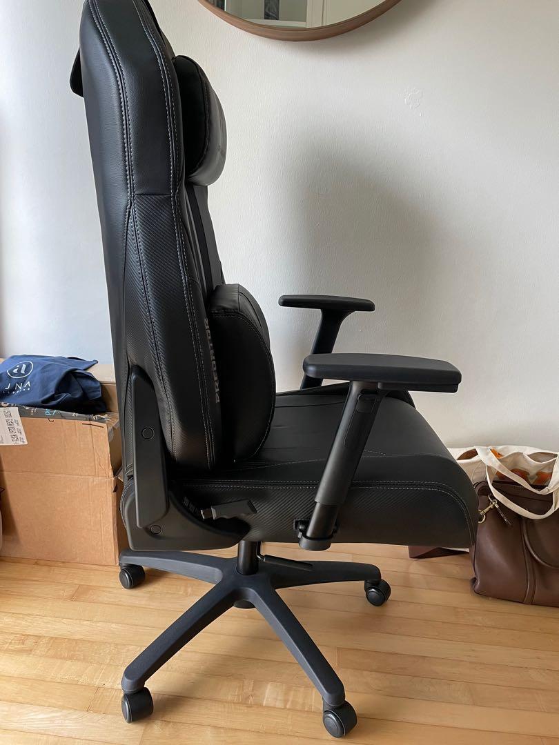 OSIM predator massage work chair PGC090, Furniture & Home Living ...