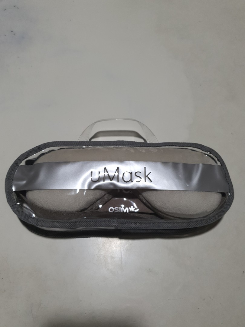 Osim uMask, Beauty & Personal Care, Vision Care on Carousell