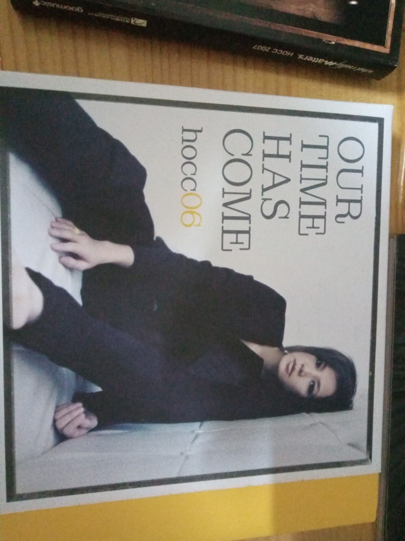 Our Time Has Come, 興趣及遊戲, 音樂樂器 & 配件, 音樂與媒體 - CD 及 DVD - Carousell