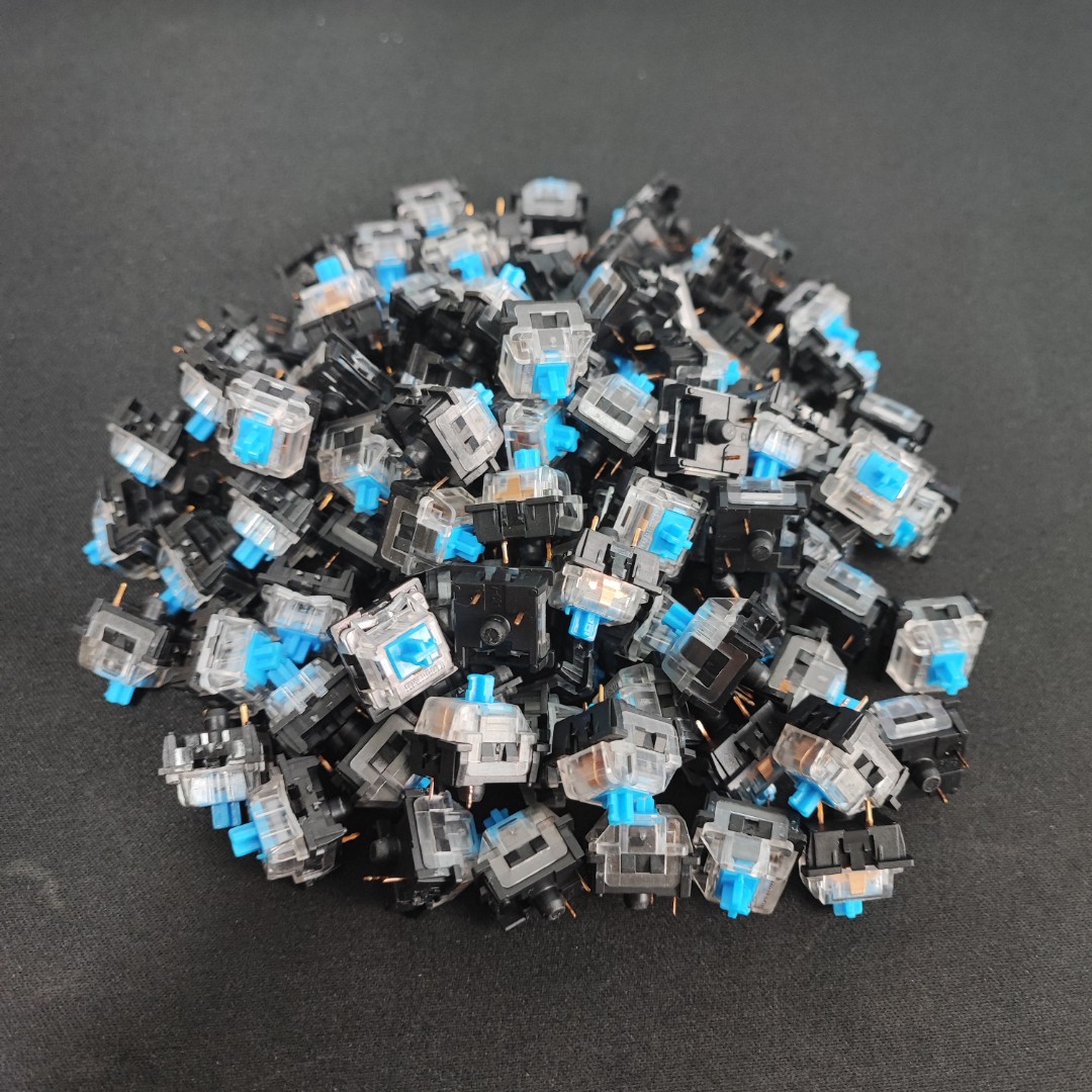 Outemu Mechanical Keyboard Blue Switches (x108), Computers & Tech ...