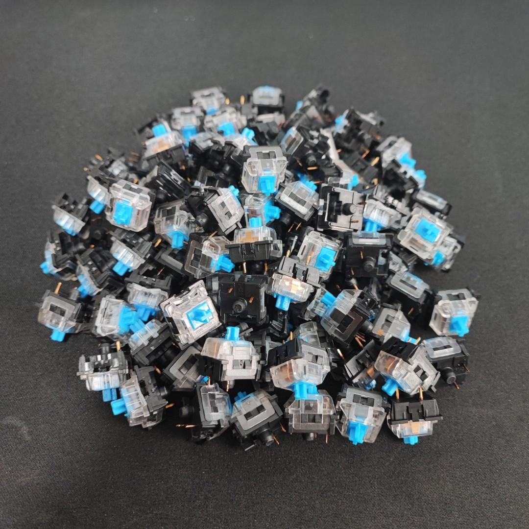 Outemu Mechanical Keyboard Blue Switches (x108), Computers & Tech ...