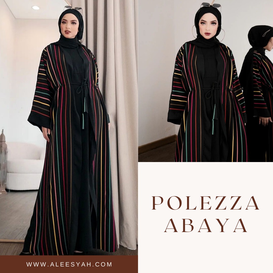Outer Abaya, Women's Fashion, Muslimah Fashion, Kaftans & Jubahs on ...